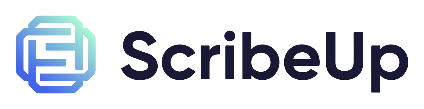 ScribeUp for Partners API Docs